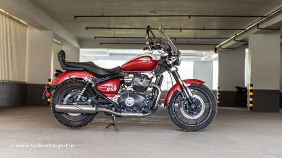 Royal Enfield Super Meteor 650 LongTerm Update:1,963km - Turbocharged