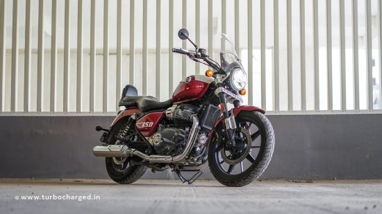 Royal Enfield Super Meteor 650 LongTerm Update:1,963km - Turbocharged