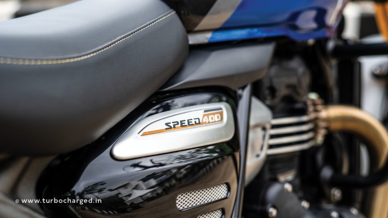Triumph Speed 400: First Ride Review - Turbocharged