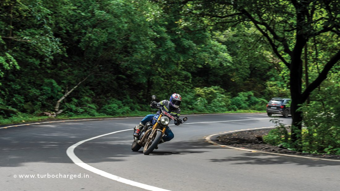 Triumph Speed 400: First Ride Review - Turbocharged