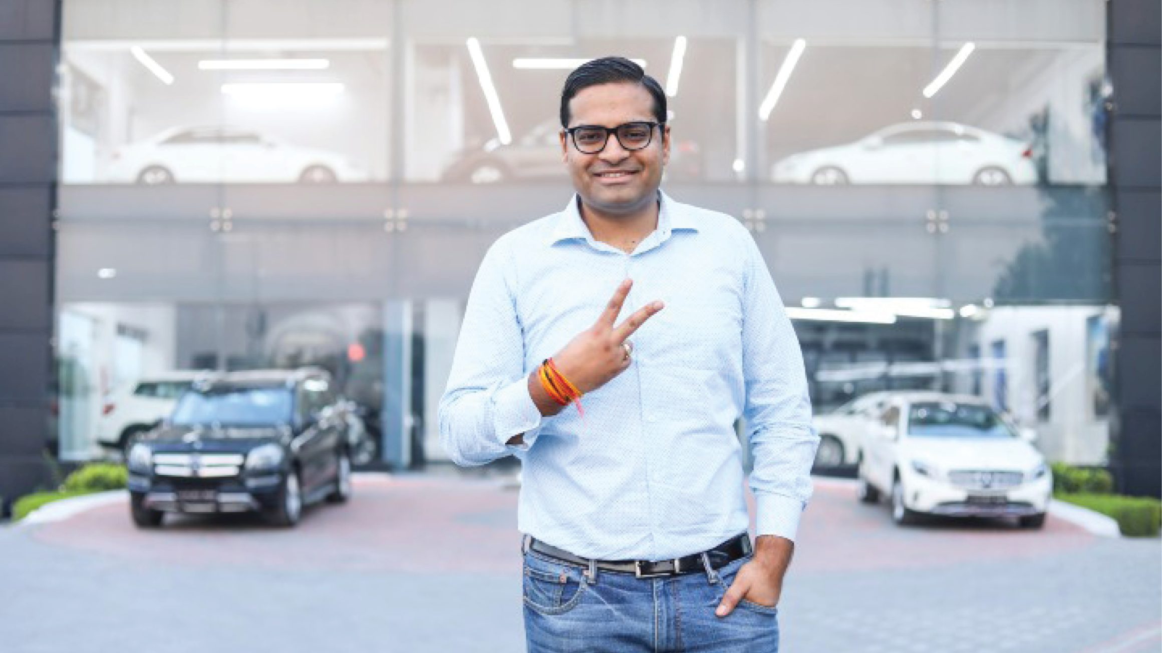 Interview with Mr. Sumit Garg, MD and Co-founder of Luxury Ride ...