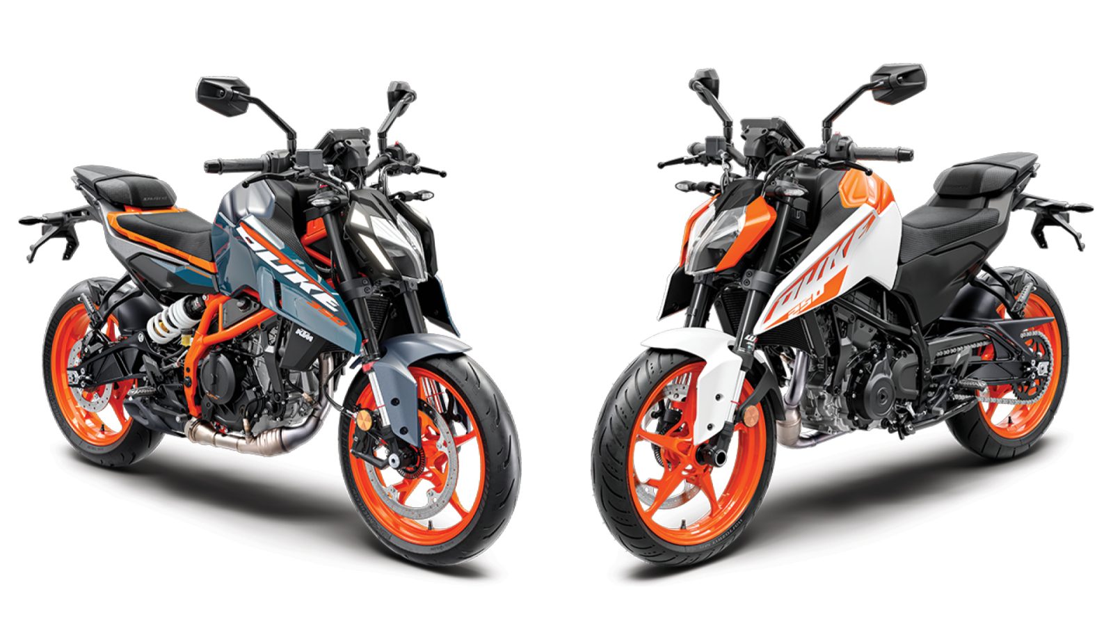 The 2023 KTM 390 Duke is here at Rs 3.11 lakh - Turbocharged