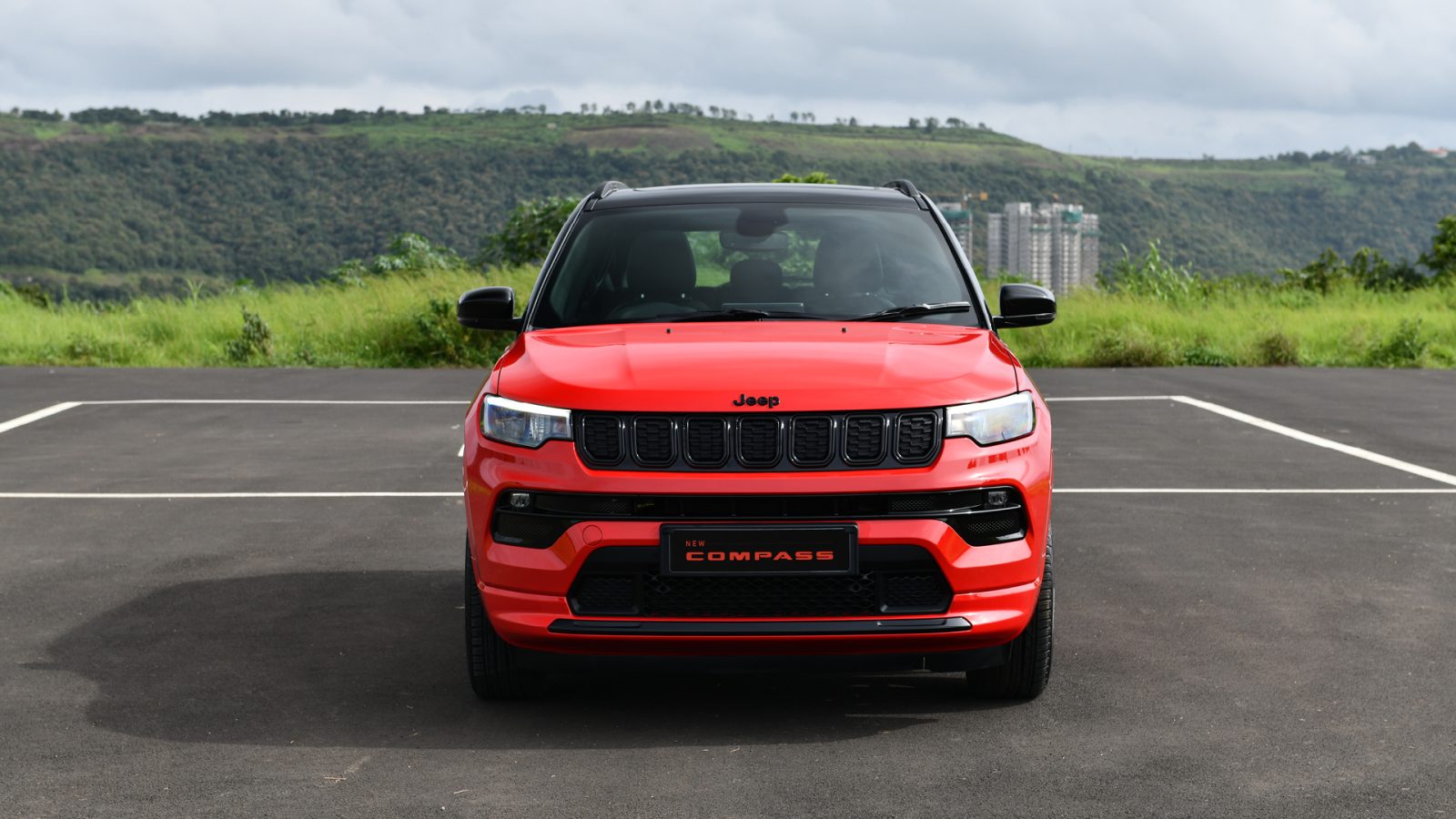 Jeep Compass 4X2 AT: First Drive Review - Turbocharged