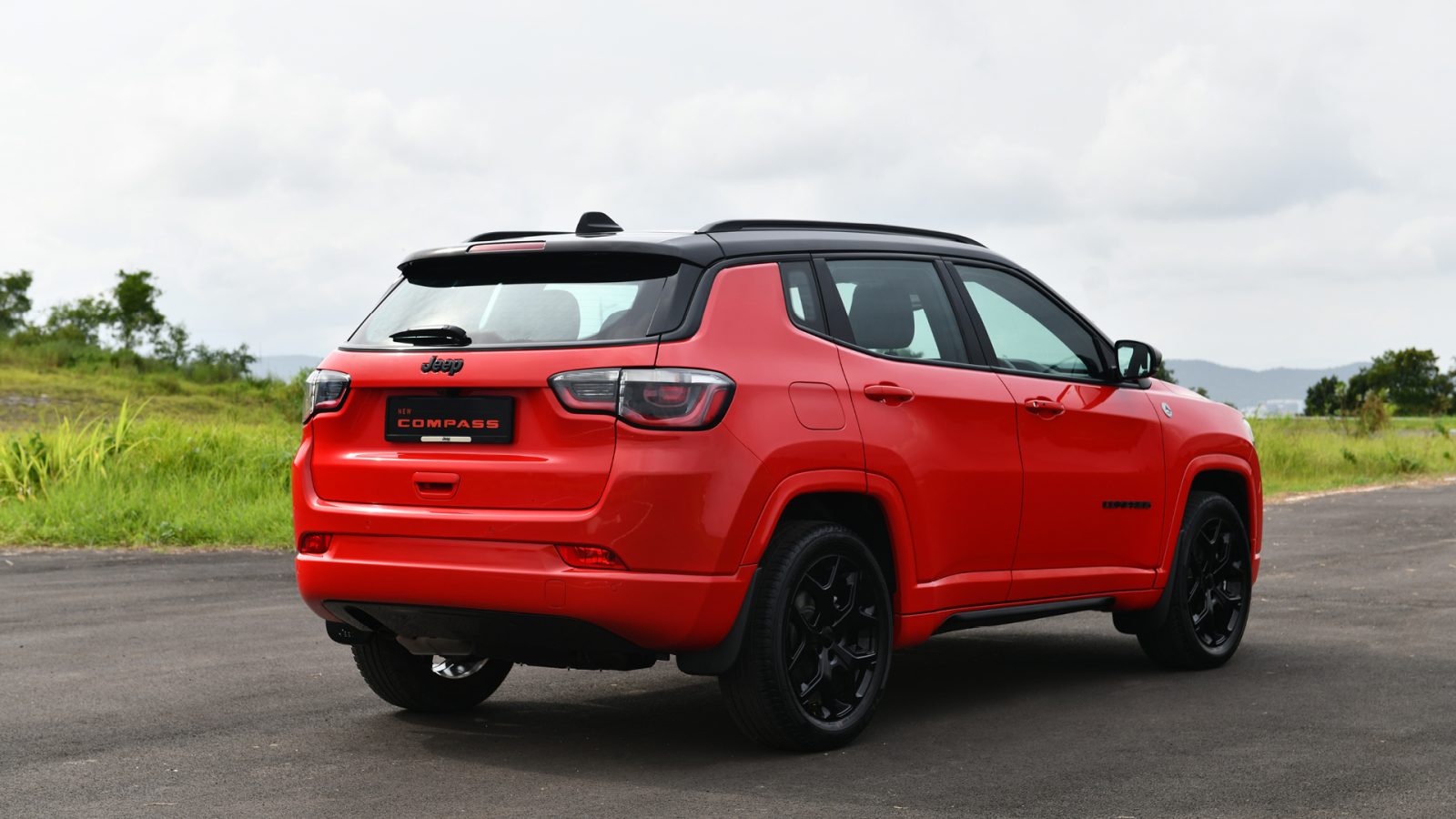 Jeep Compass 4X2 AT: First Drive Review - Turbocharged