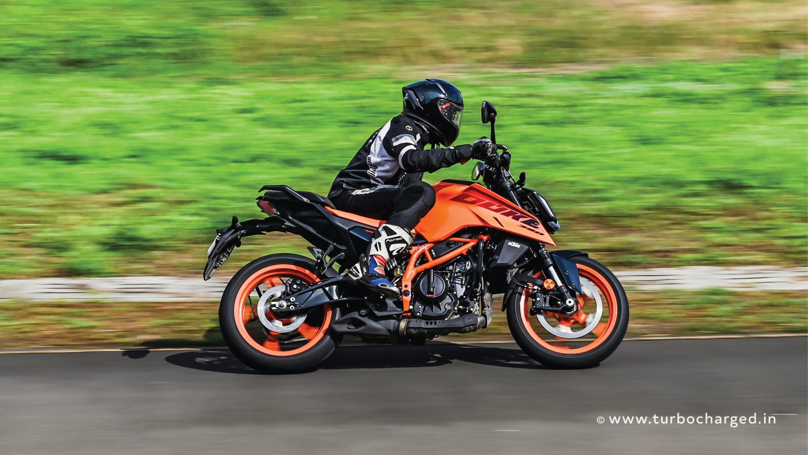2023 KTM 390 Duke: First Ride Review - Turbocharged