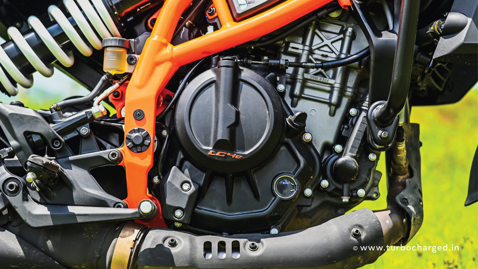 2023 KTM 390 Duke: First Ride Review - Turbocharged