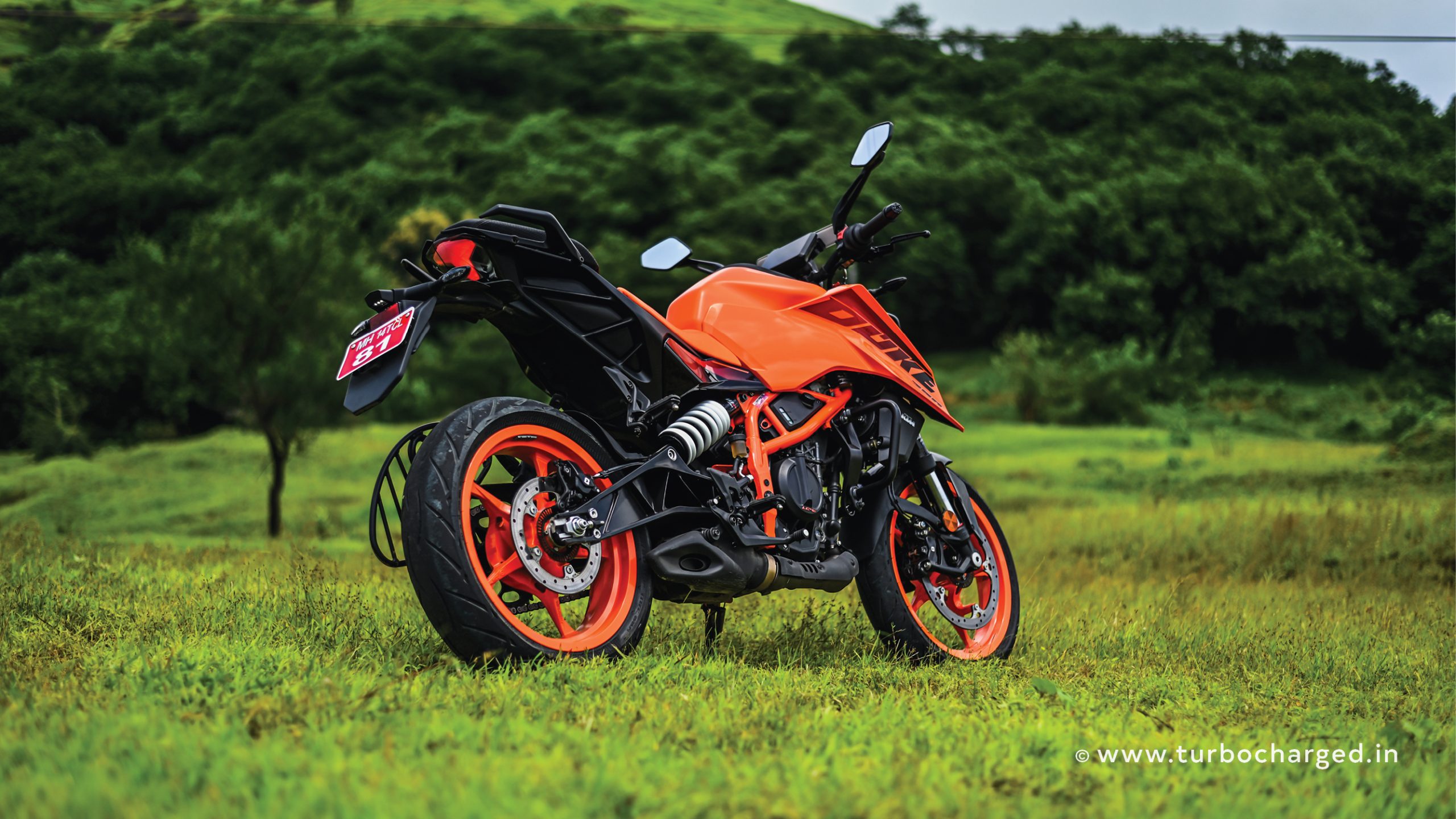 2023 KTM 390 Duke: First Ride Review - Turbocharged