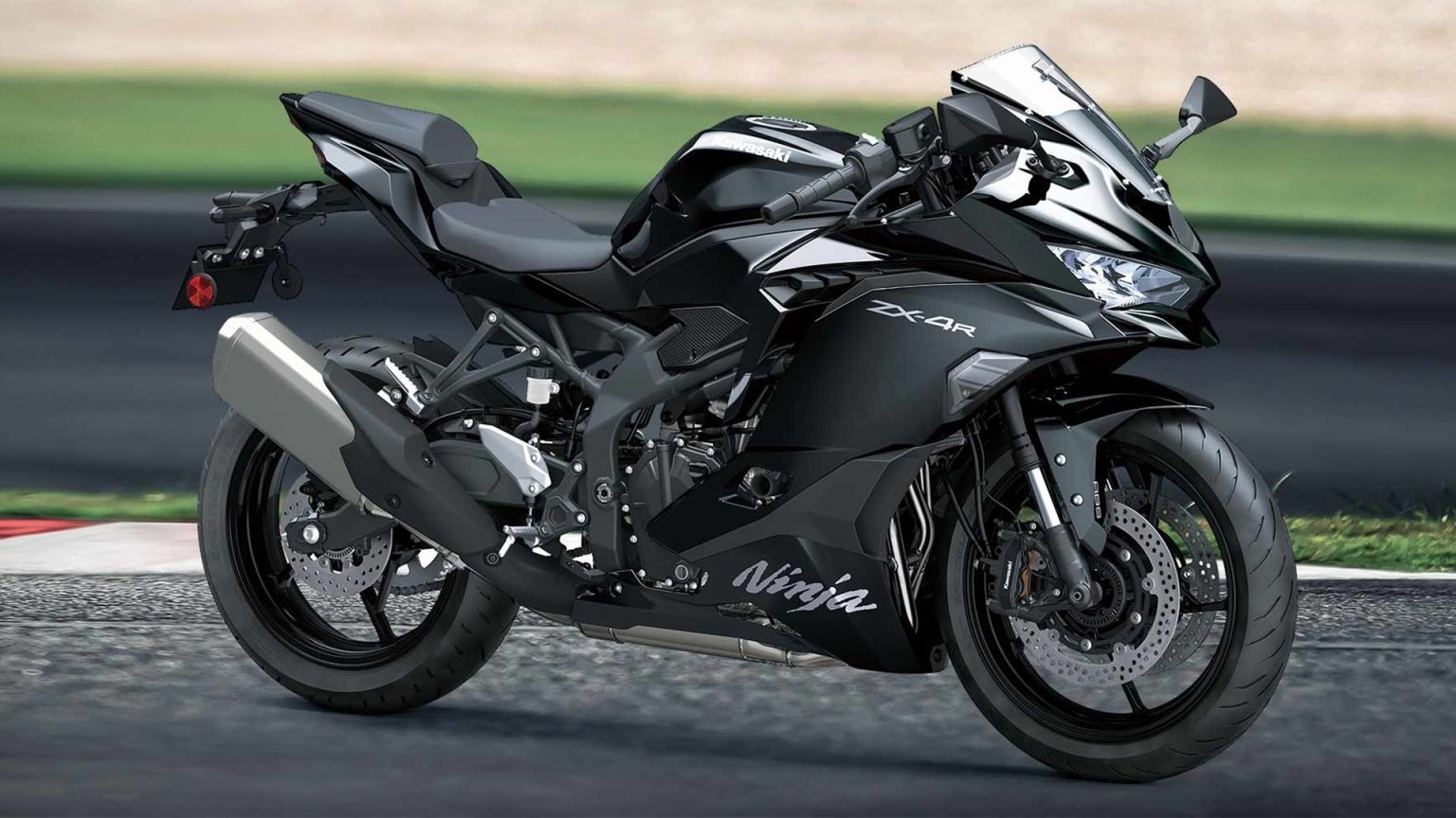 Kawasaki Ninja ZX-4R launched at Rs 8.5 lakh - Turbocharged