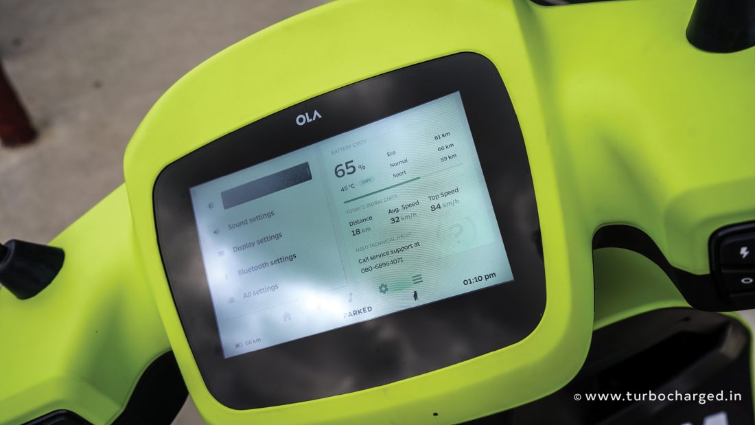 Ola S1 Air: First Ride Review - Turbocharged