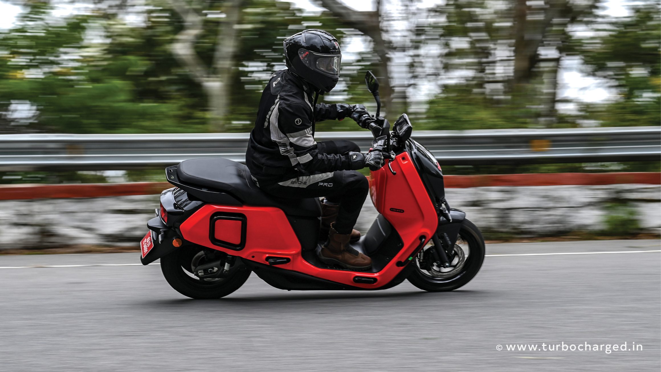 River Indie: First Ride Review - Turbocharged