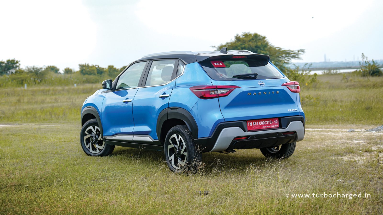 Nissan Magnite EZ-Shift: First Drive Review - Turbocharged