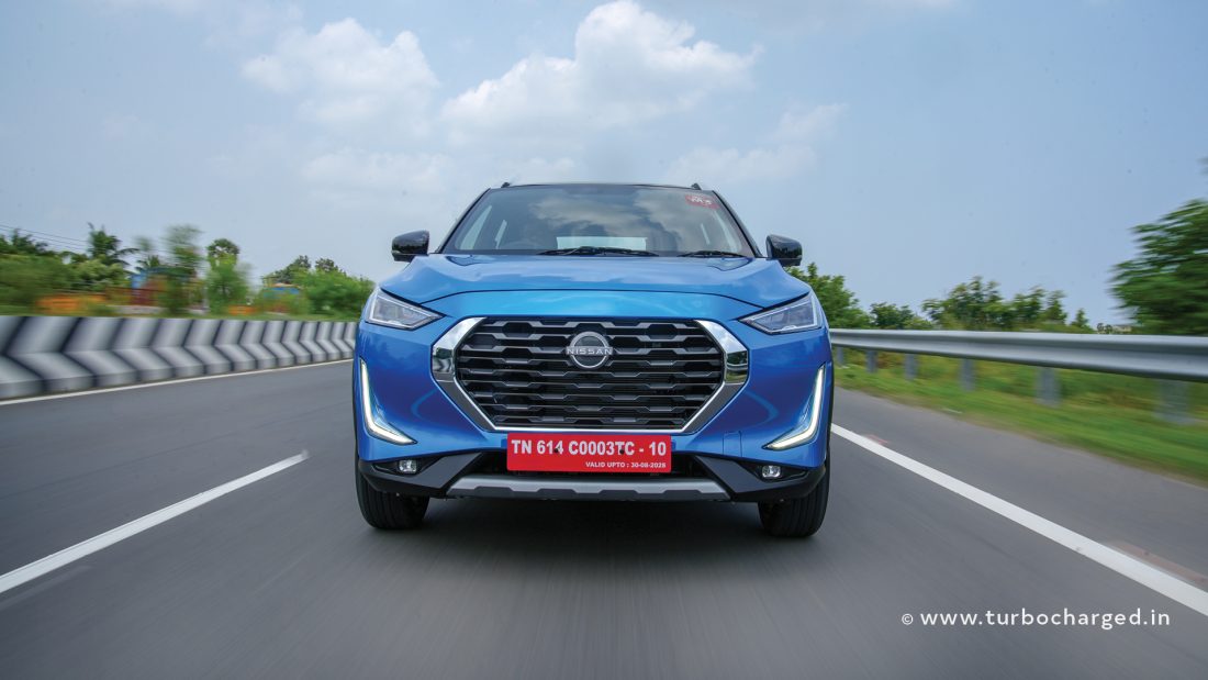 Nissan Magnite EZ-Shift: First Drive Review - Turbocharged