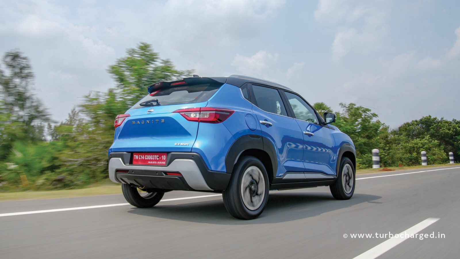 Nissan Magnite EZ-Shift: First Drive Review - Turbocharged
