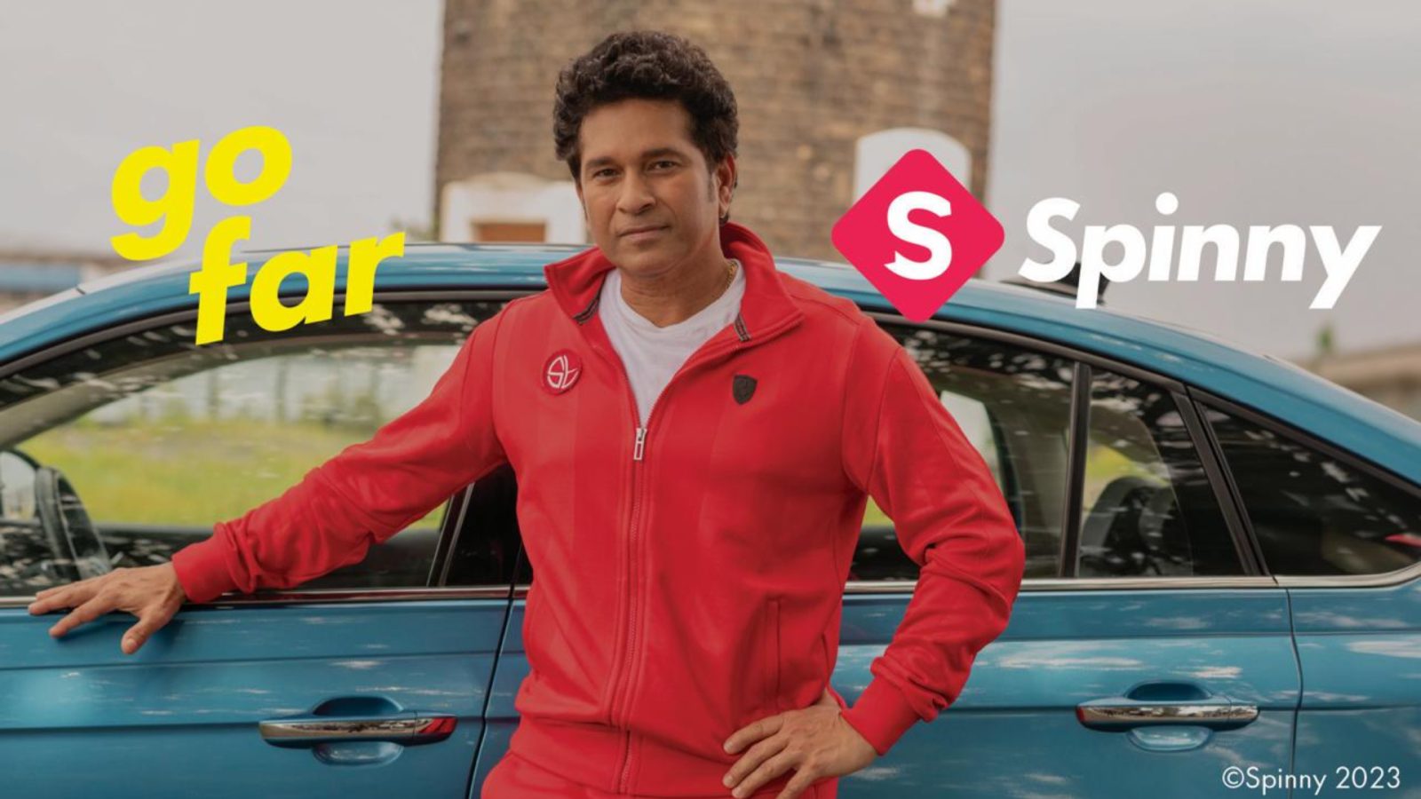Spinny launches World Cup 2023 campaign It’s Never Just a Car, Go Far ...