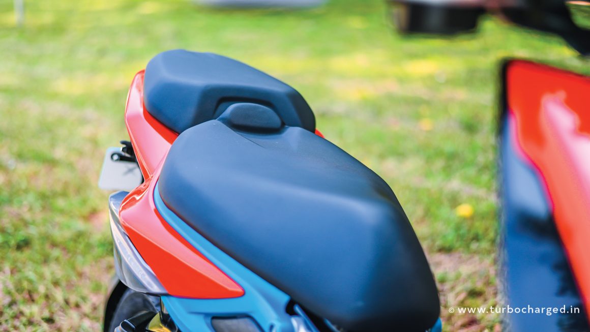 TVS X: First Ride Review - Turbocharged