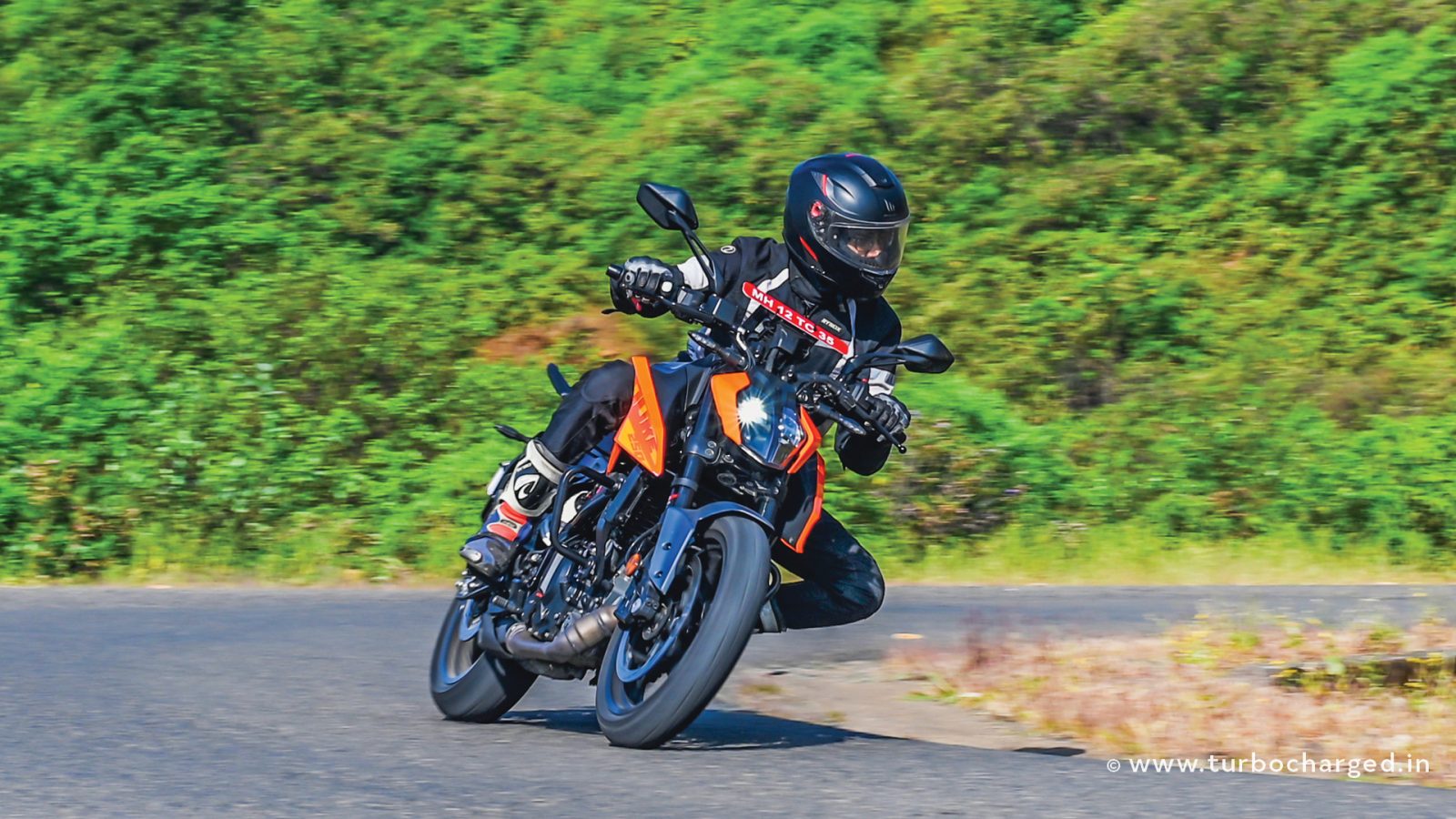 KTM 250 Duke: First Ride Review - Turbocharged