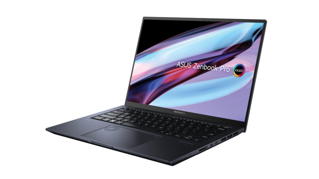 Asus Zenbook Pro 14 OLED – compact package, big performance - Turbocharged