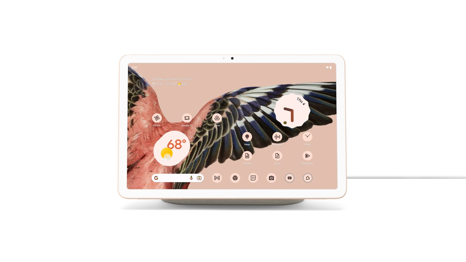 Google Pixel Tablet- the iPad challenger? - Turbocharged
