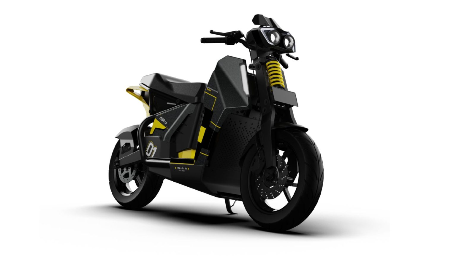 Unveiling the future of mobility by Creatara - Turbocharged