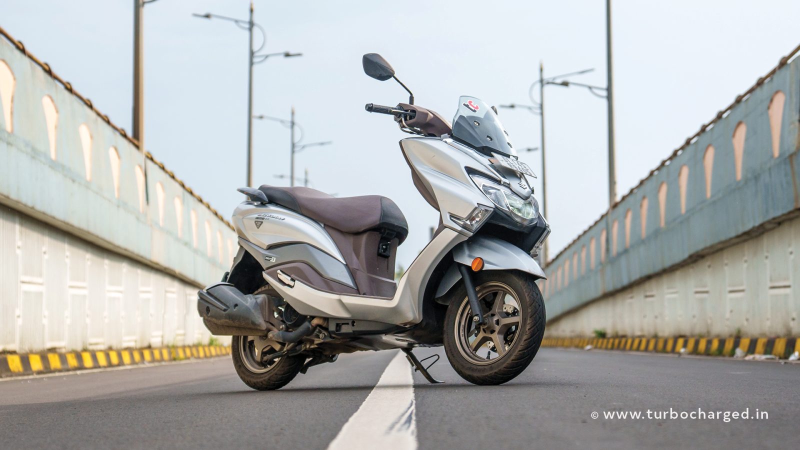 Suzuki Burgman Street EX: Fleet Wrap-up – 3,224km - Turbocharged