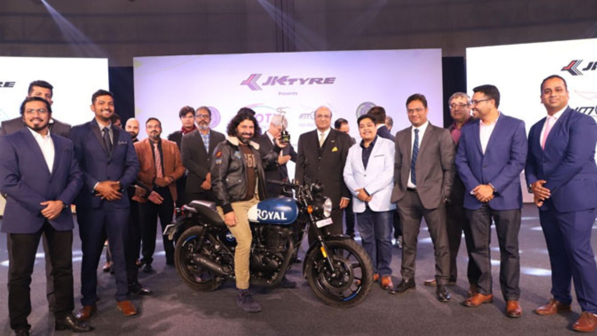 JK Tyre celebrates automotive excellence with the 19th Indian Car of ...