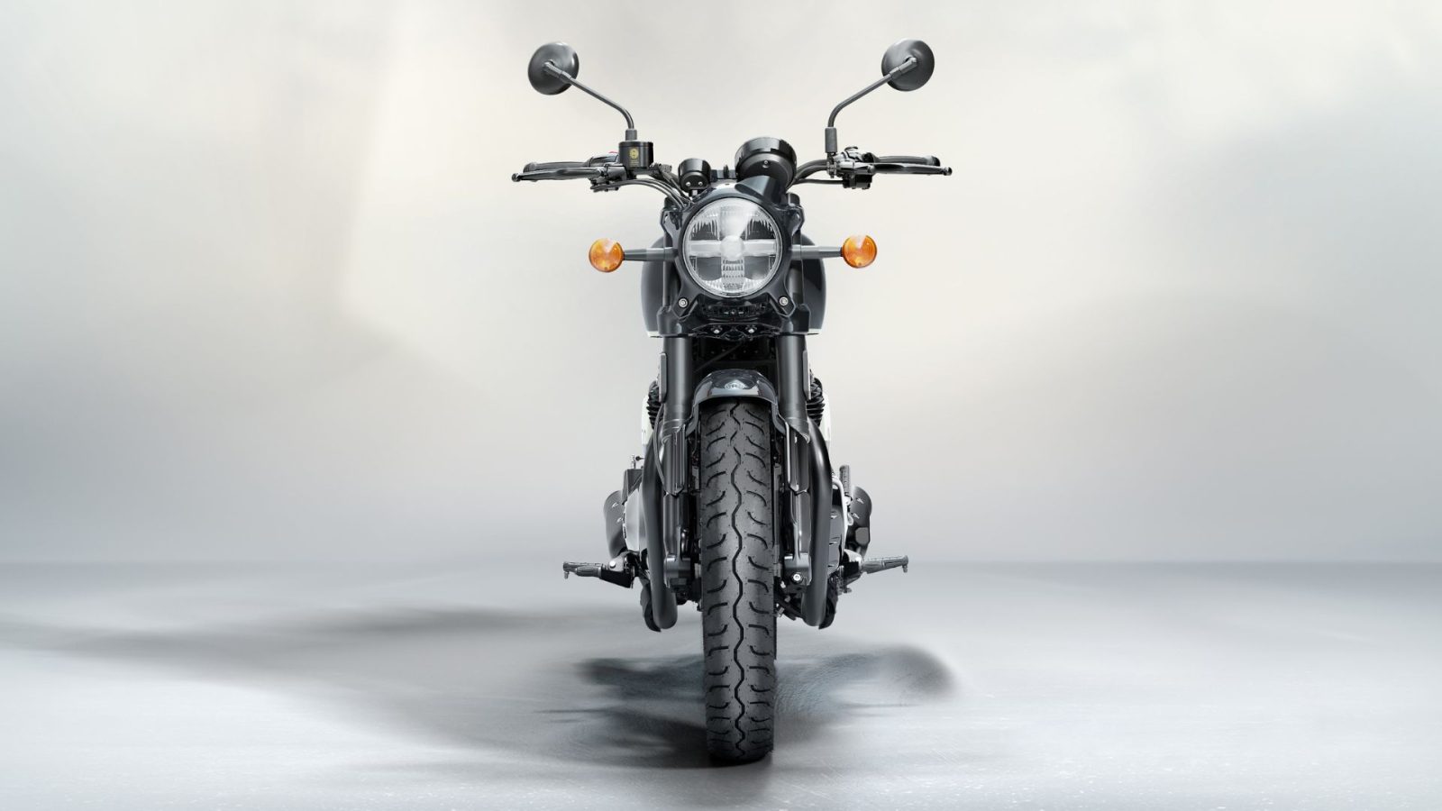 Production-spec Royal Enfield Shotgun 650 revealed - Turbocharged