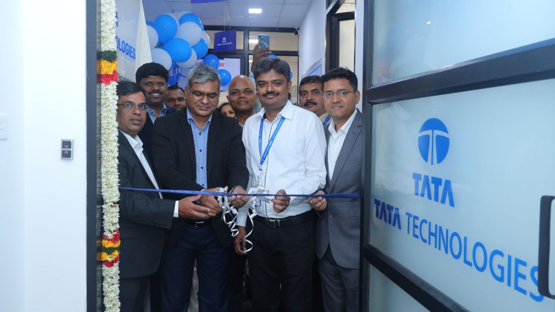 Tata Technologies inaugurates a vehicle-software focussed Innovation ...