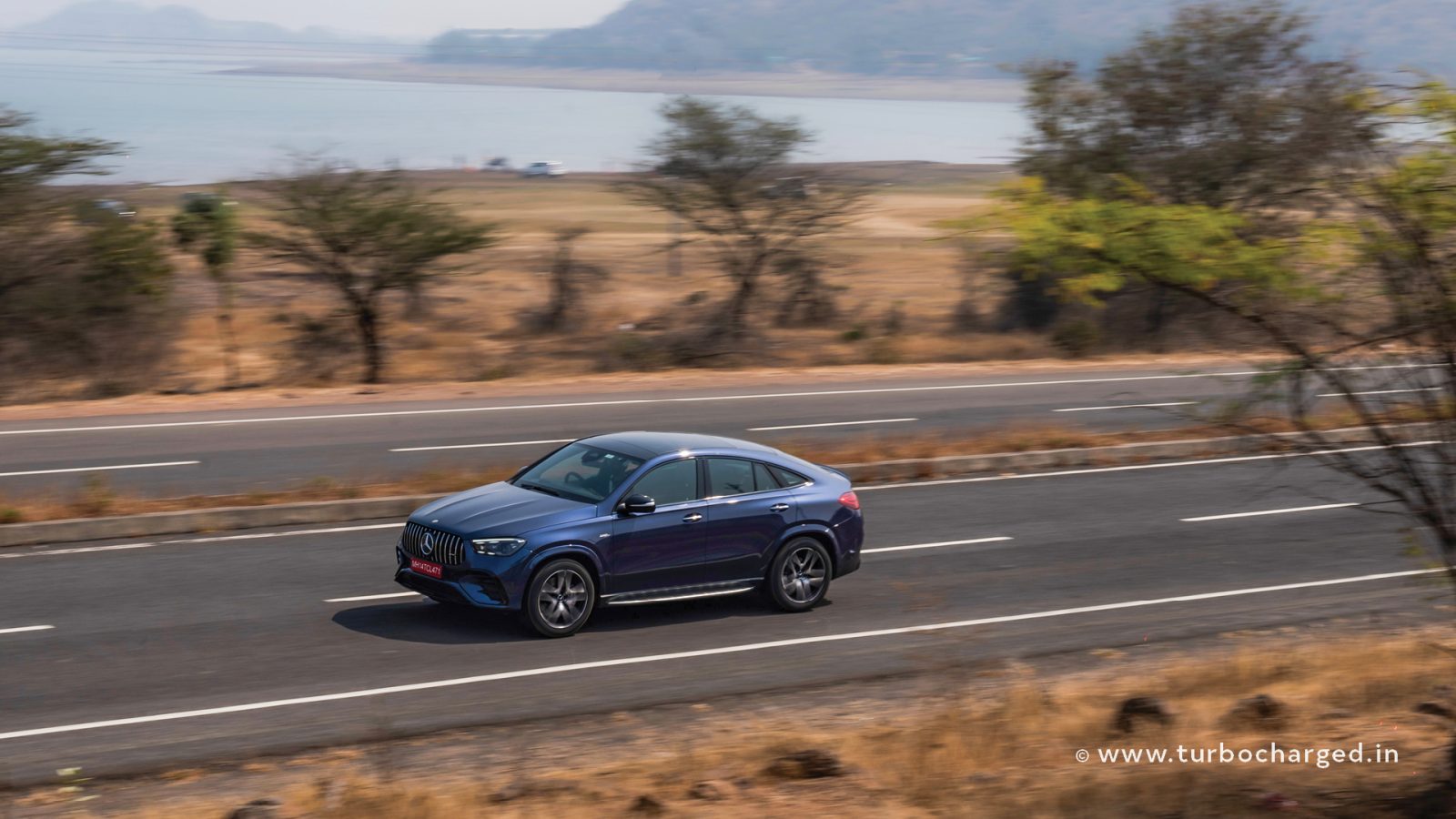 Mercedes-AMG GLE 53 4Matic+ Coupe: First Drive Review - Turbocharged