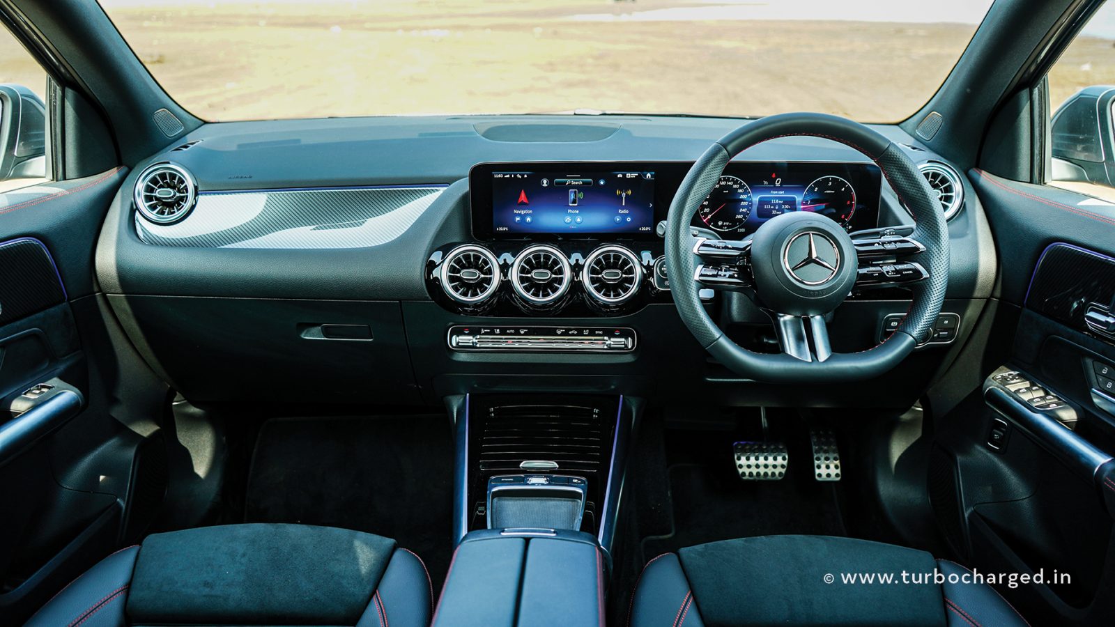 Mercedes-Benz GLA 220d 4MATIC: First Drive Review - Turbocharged