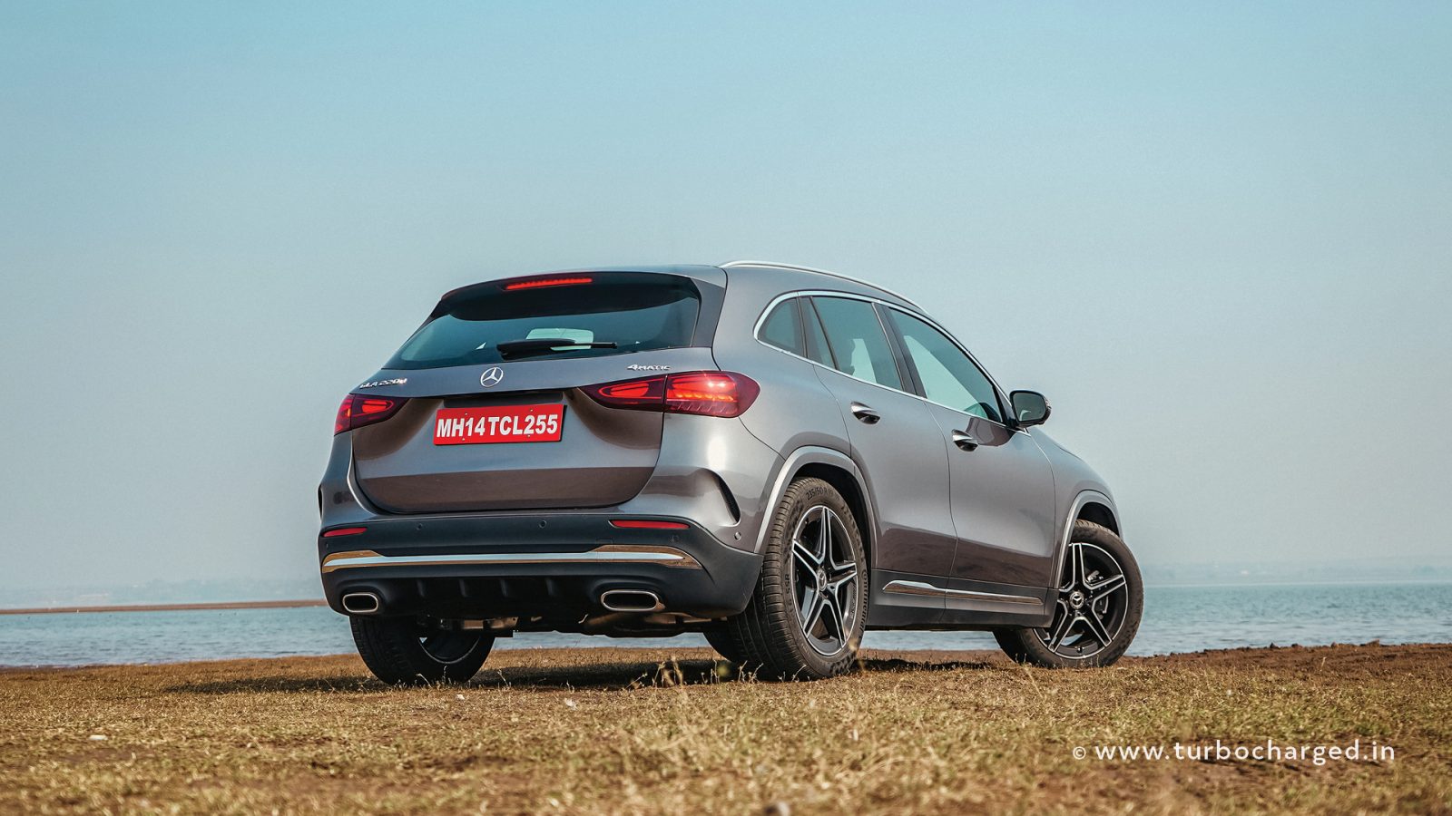 Mercedes-Benz GLA 220d 4MATIC: First Drive Review - Turbocharged