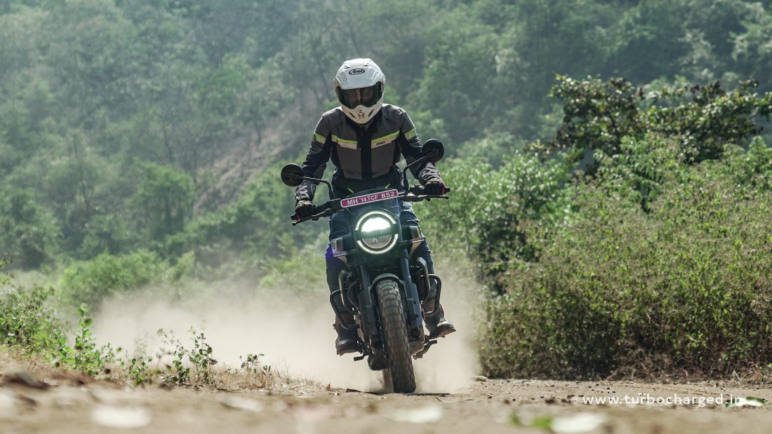 Husqvarna Svartpilen 401: First Ride Review - Turbocharged