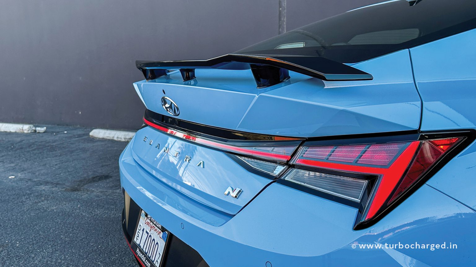 INDIA EXCLUSIVE: Hyundai Elantra N – First Drive Review - Turbocharged