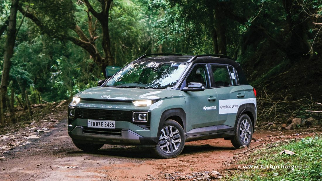 Hyundai Exter: Long Term Update – 5,070km - Turbocharged