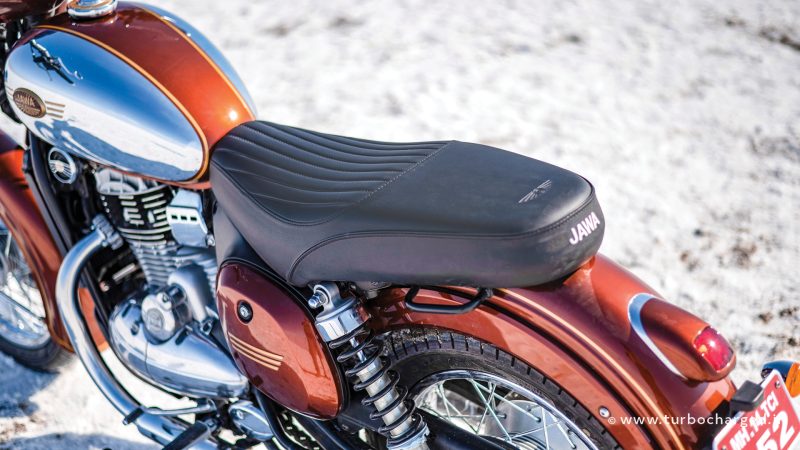 Jawa 350: First Ride Review - Turbocharged