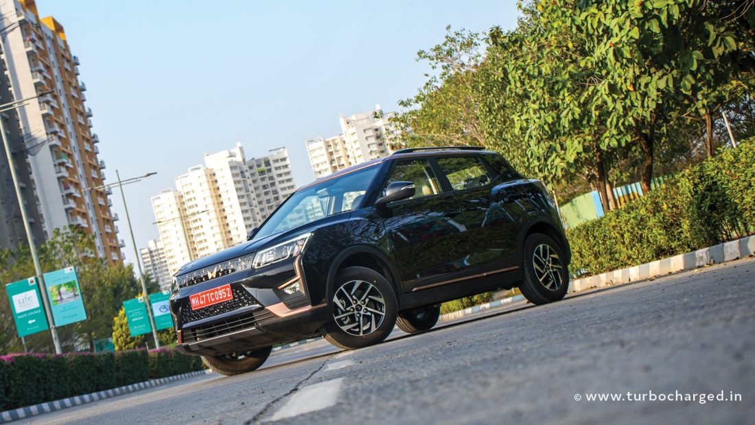 2024 Mahindra XUV400 Pro – First Drive Review - Turbocharged