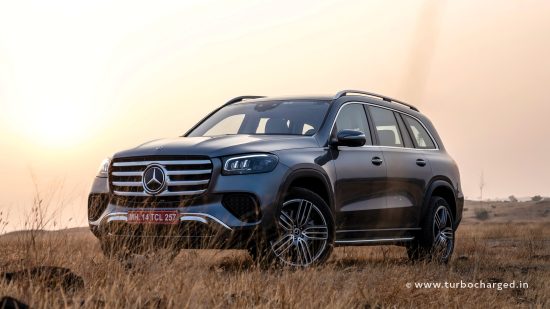2024 Mercedes-Benz GLS 450 4MATIC: First Drive Review - Turbocharged