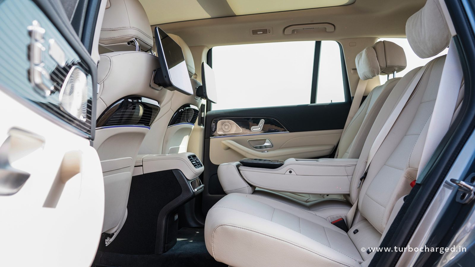 2024 Mercedes-Benz GLS 450 4MATIC: First Drive Review - Turbocharged