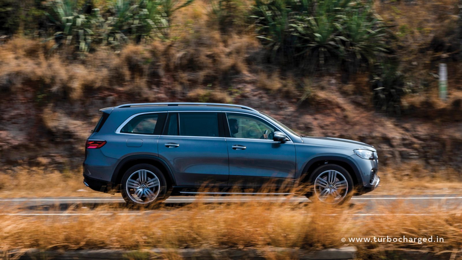 2024 Mercedes-Benz GLS 450 4MATIC: First Drive Review - Turbocharged