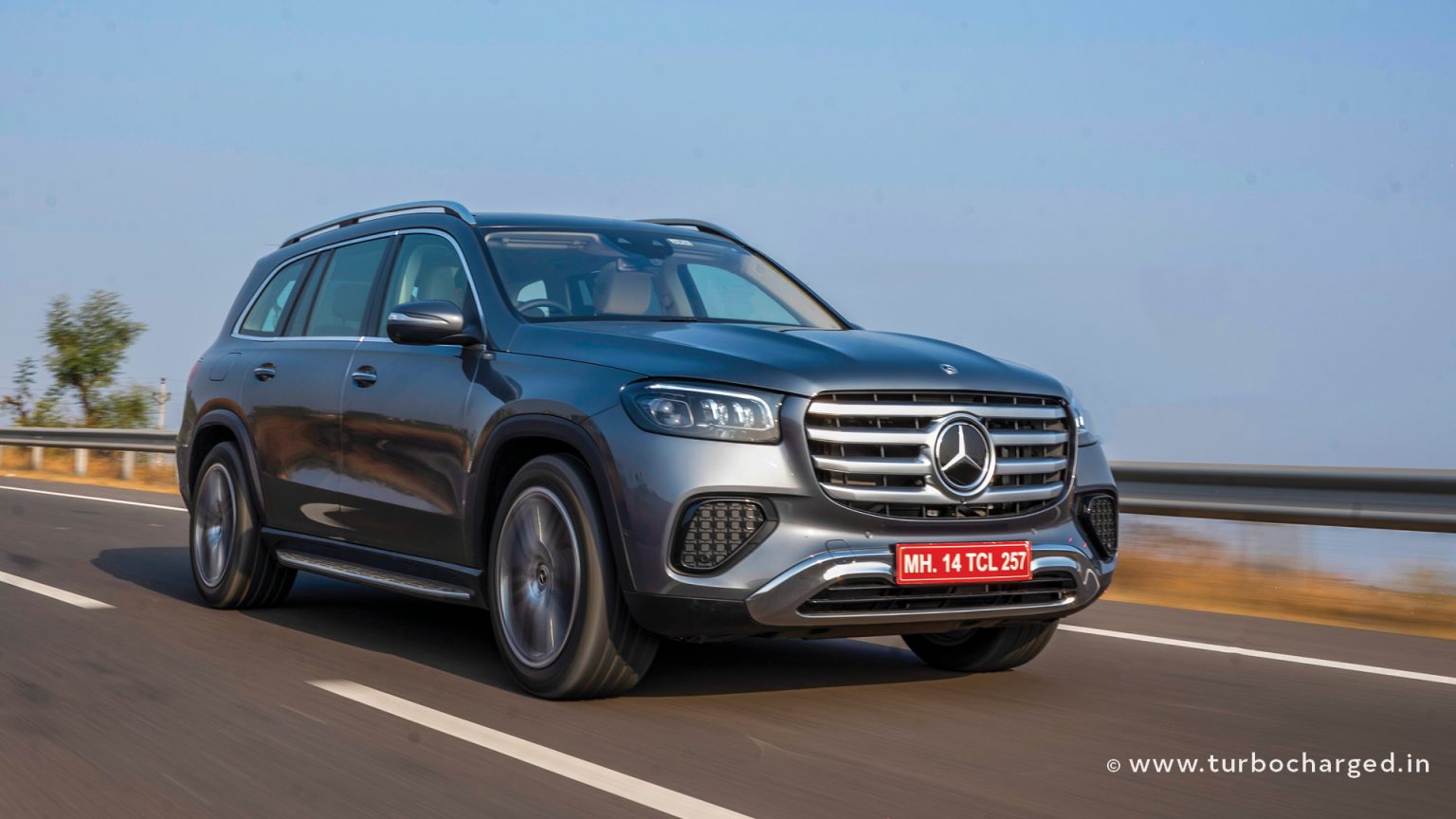 2024 Mercedes-Benz GLS 450 4MATIC: First Drive Review - Turbocharged