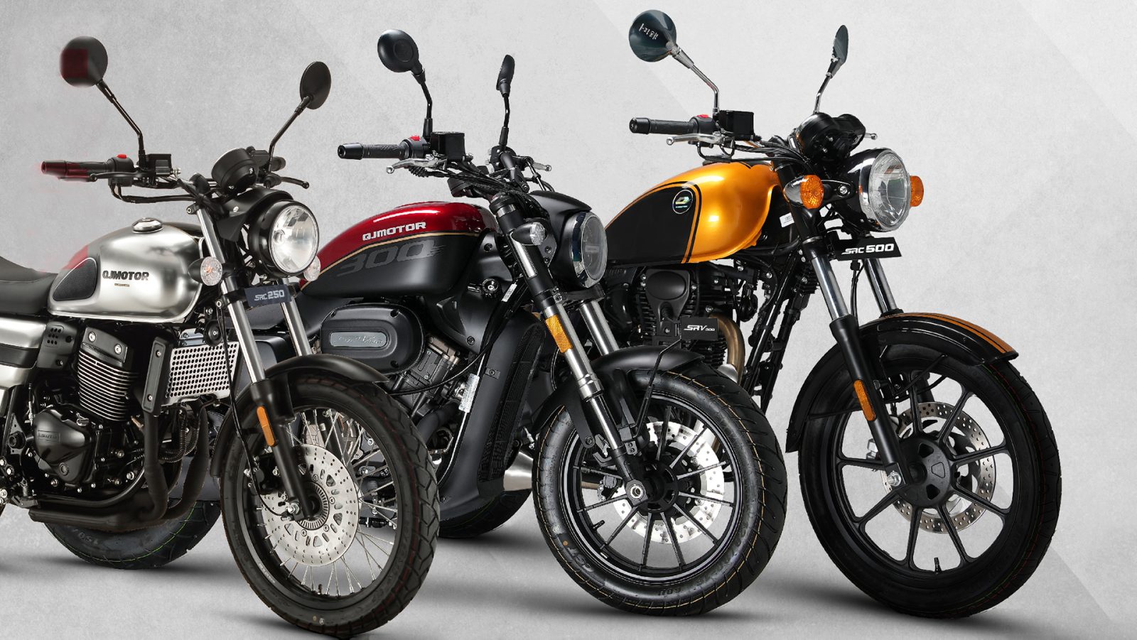 QJ Motor Showcases Aggressive Intent for 2024, With Attractive New ...