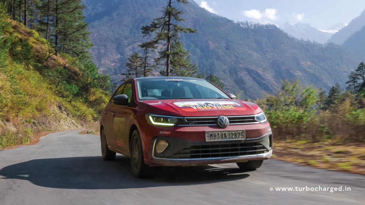 Volkswagen Virtus GT: Fleet Wrap-Up – 31,155km - Turbocharged