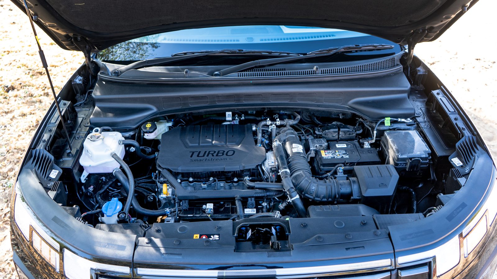 Hyundai Creta – First Drive Review - Turbocharged