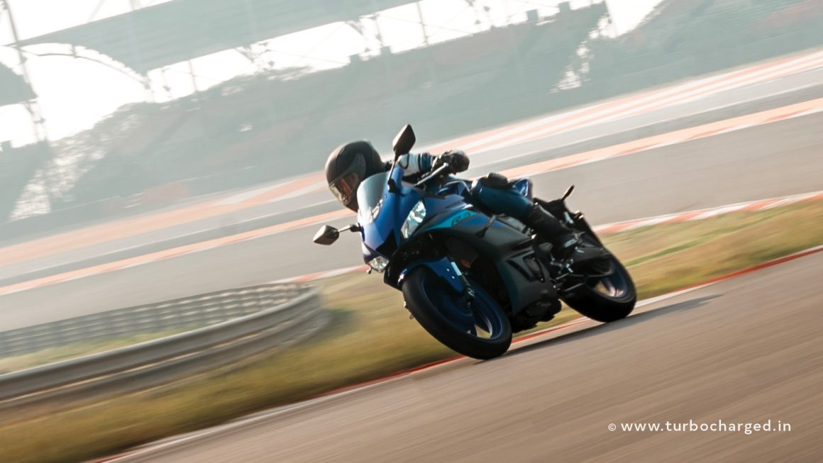 Yamaha R3: First Ride Review - Turbocharged