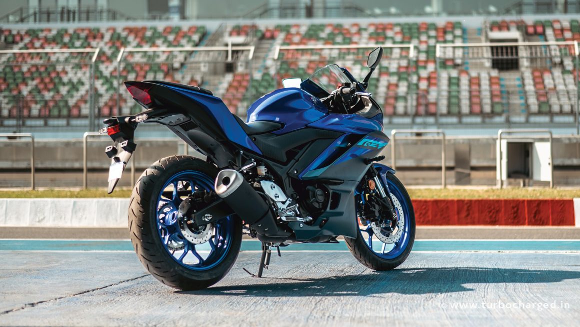 Yamaha R3: First Ride Review - Turbocharged