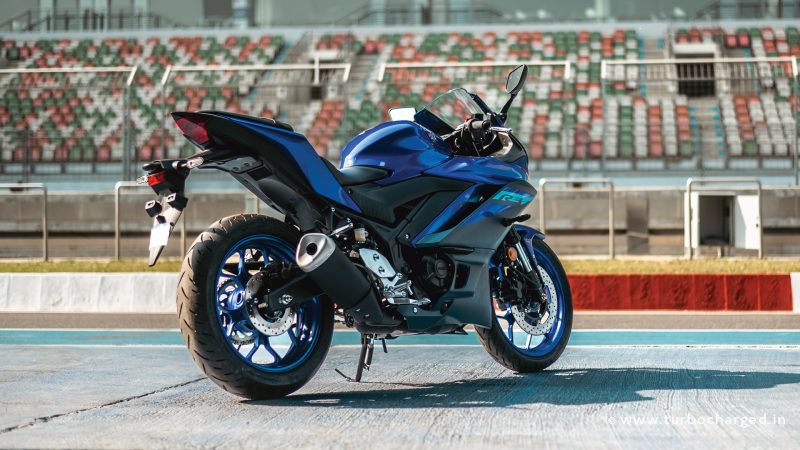 Yamaha R3: First Ride Review - Turbocharged