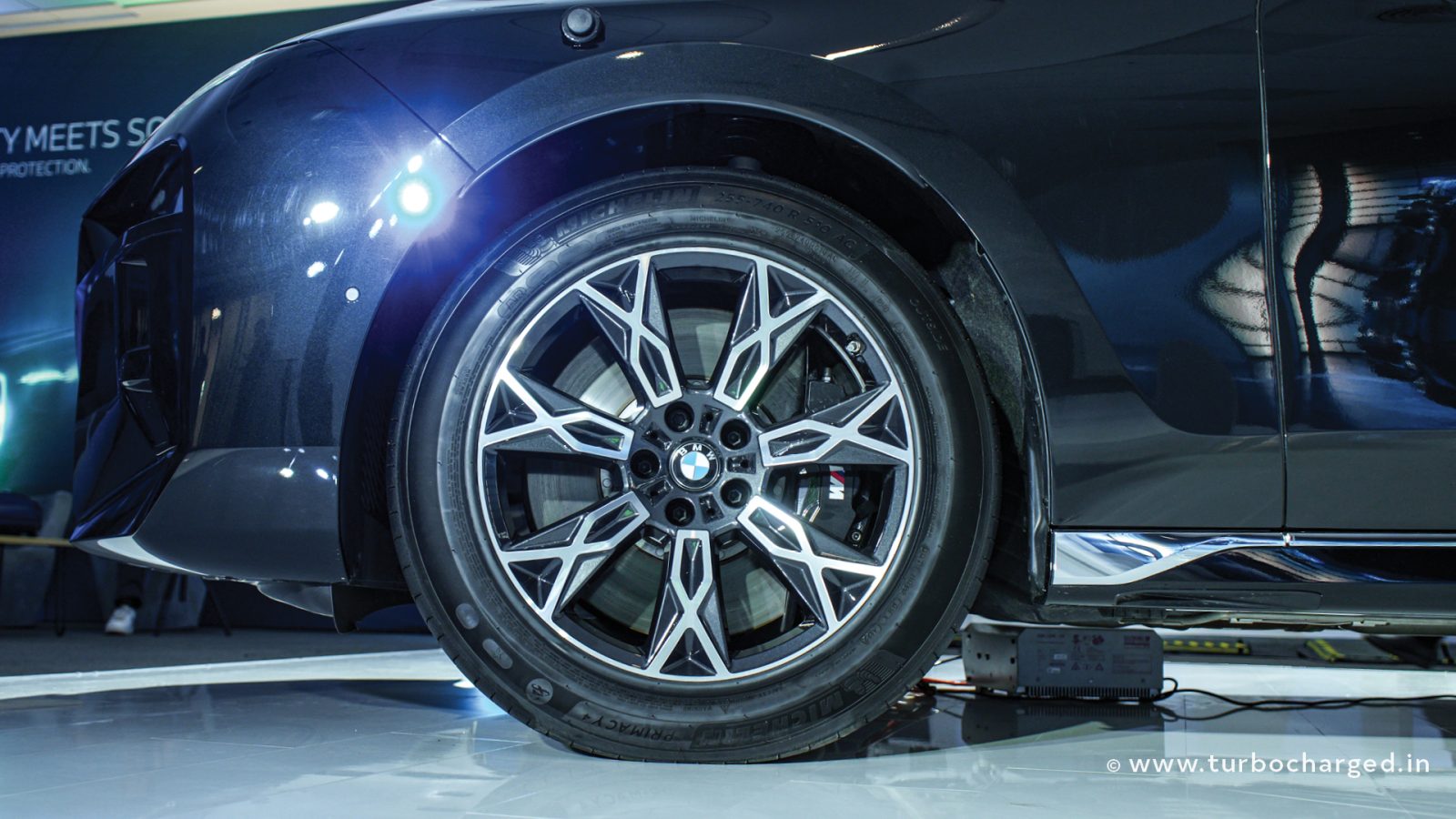 BMW 7 Series Protection unveiled in India - Turbocharged
