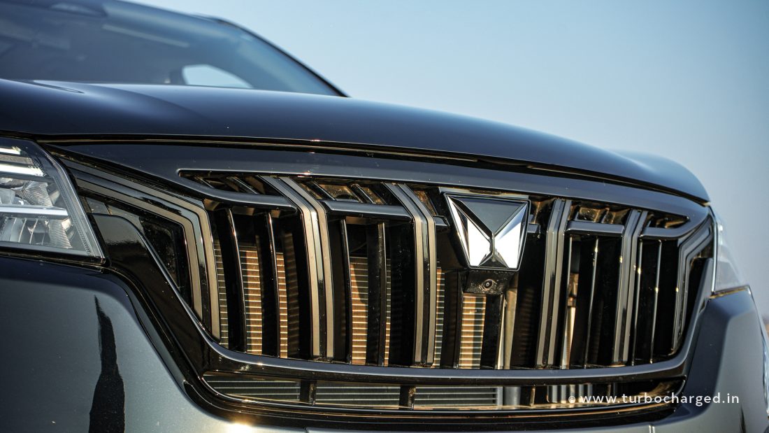 MY2024 Mahindra XUV700: First Drive Review - Turbocharged
