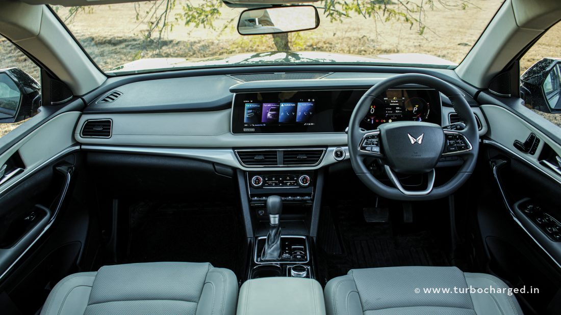 MY2024 Mahindra XUV700: First Drive Review - Turbocharged