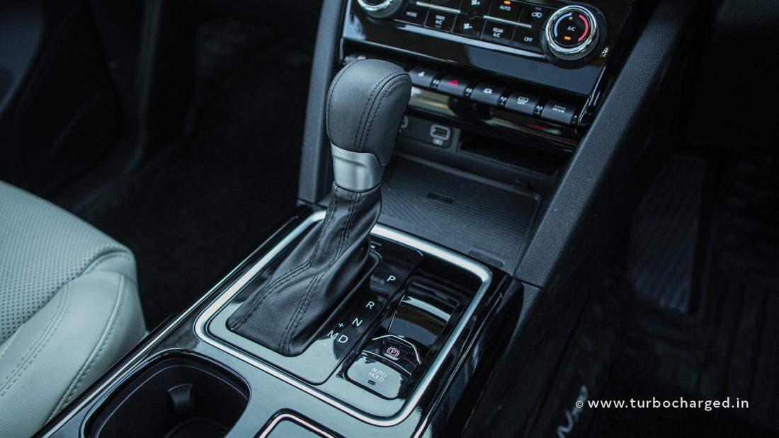 MY2024 Mahindra XUV700: First Drive Review - Turbocharged