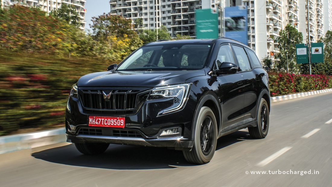 MY2024 Mahindra XUV700: First Drive Review - Turbocharged